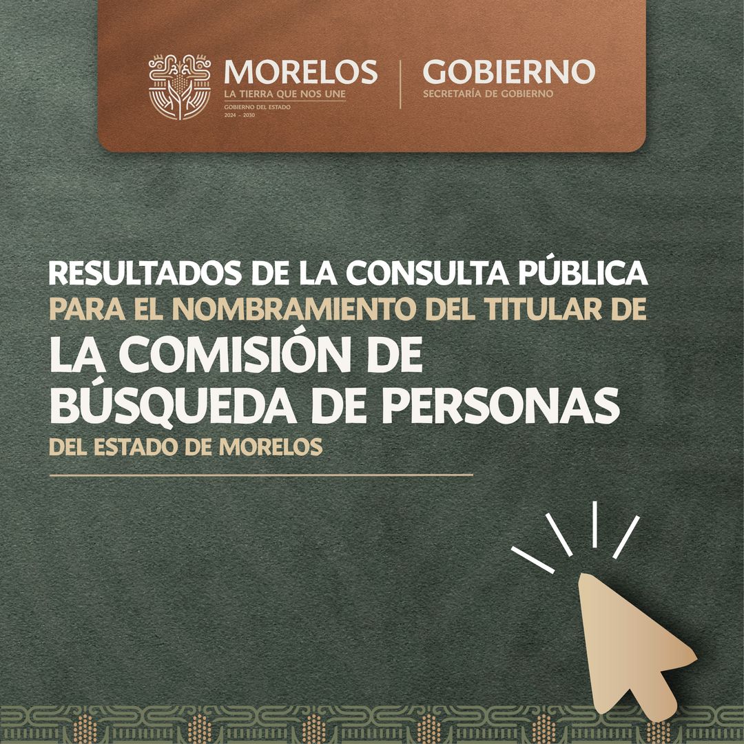 Información, Noticias y Actualidad | Gobierno Morelos